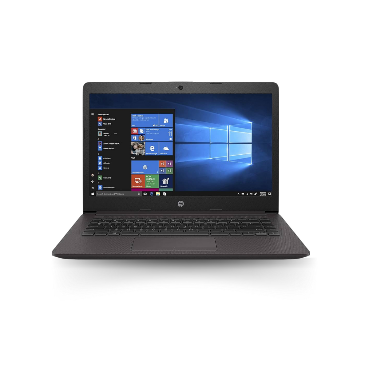 HP 245 G7 | AMD RYZEN 5 3500 | 14-inch | 8GB RAM | 256GB SSD – Refurbr